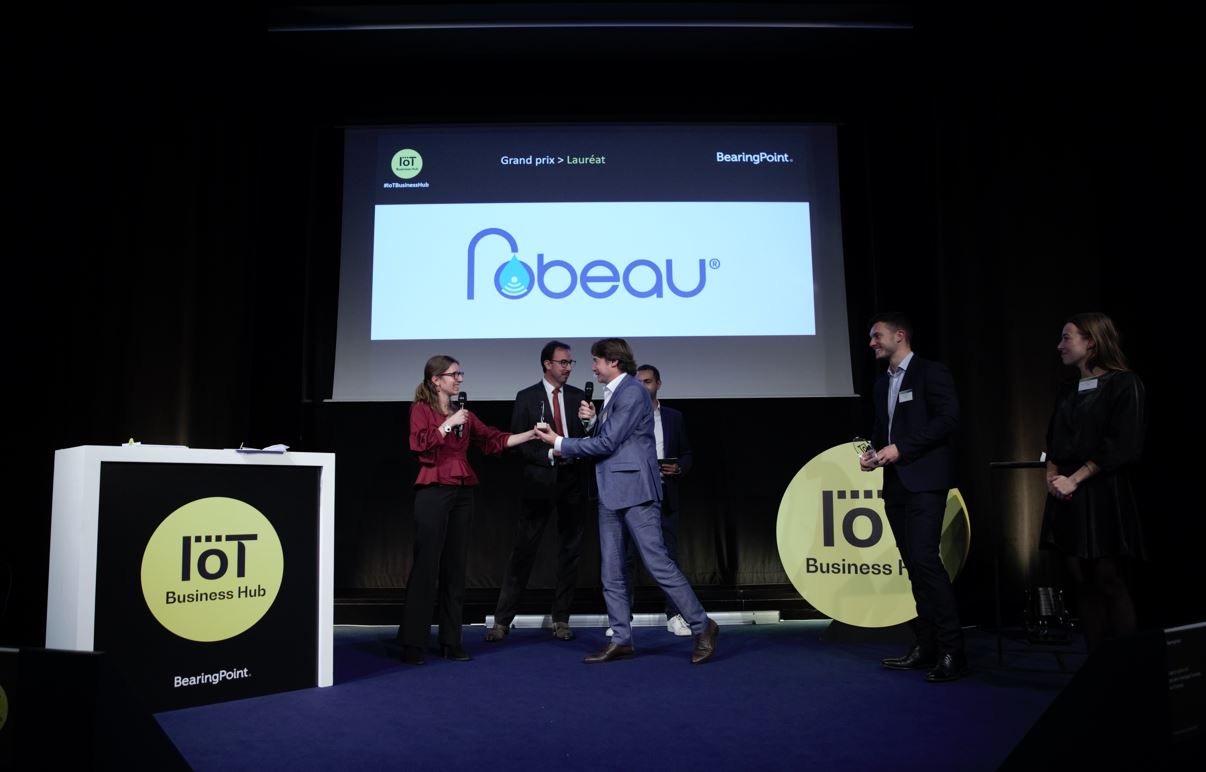 IoT 2021 Awards - IoT Business Hub